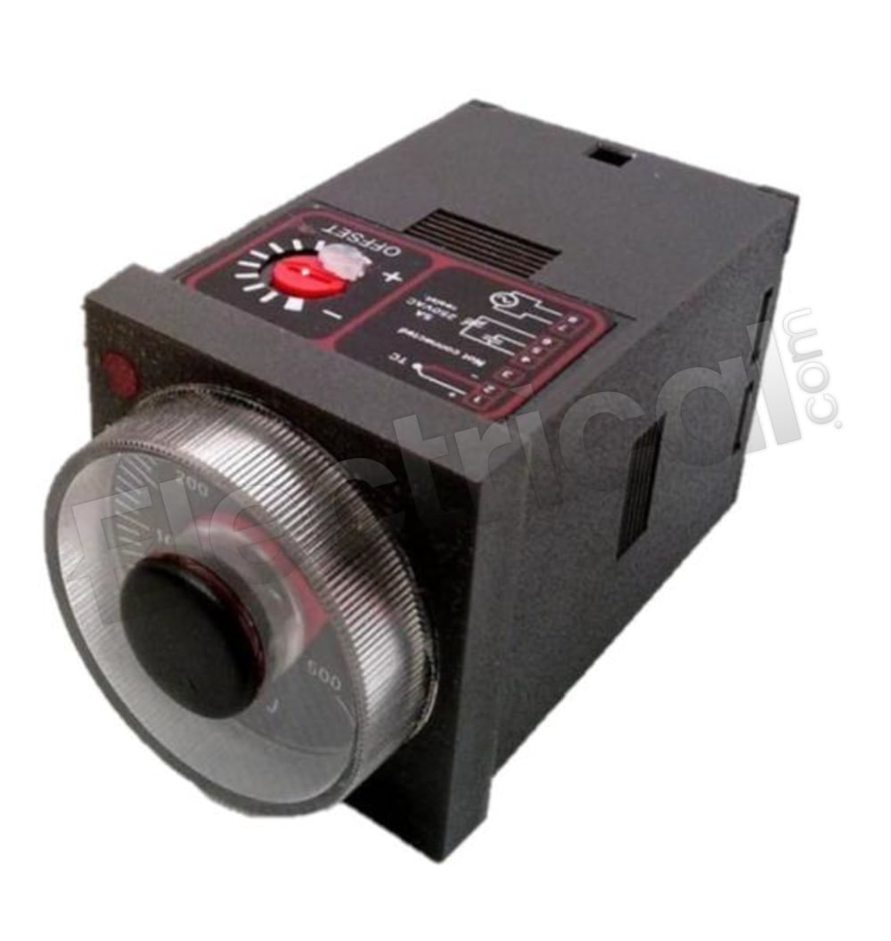 Marsh Bellofram 701-J-R-02-X Electronic Thermostat Automation