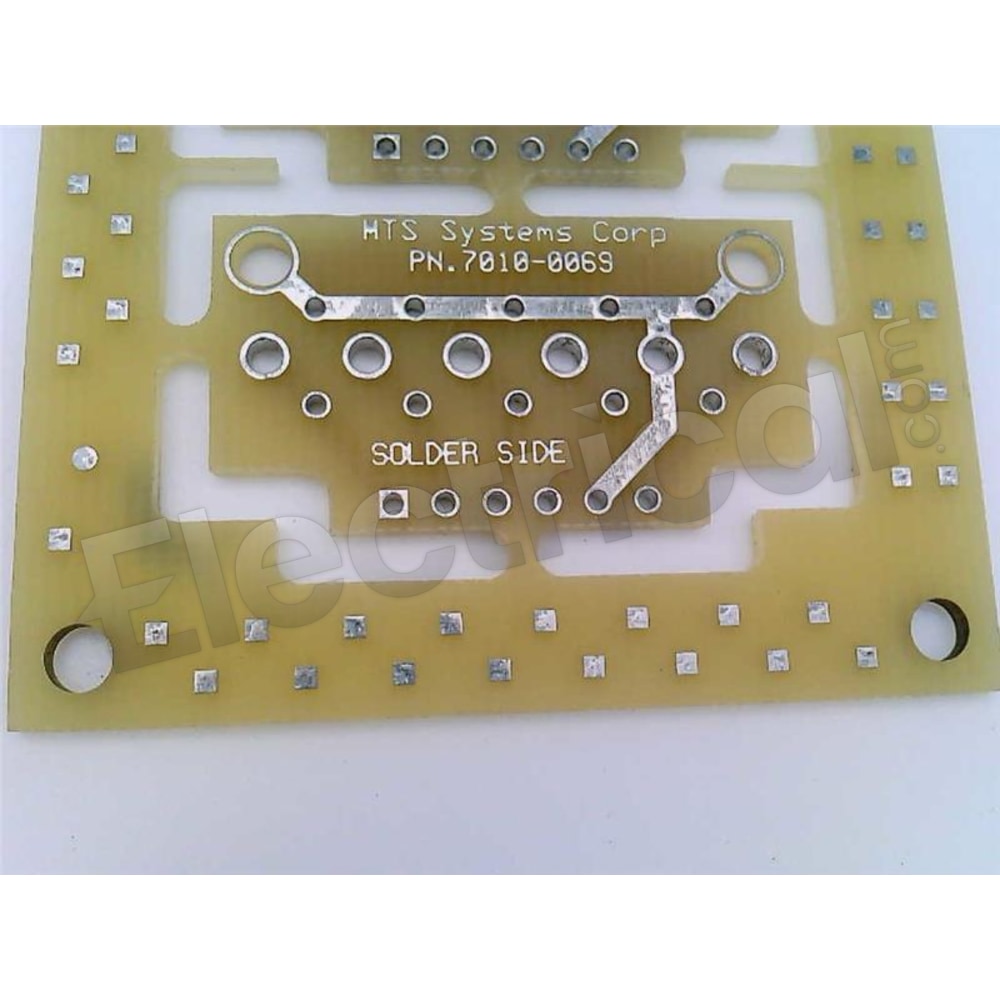 Parker 7010-0069 Industrial Computer Accessory Automation