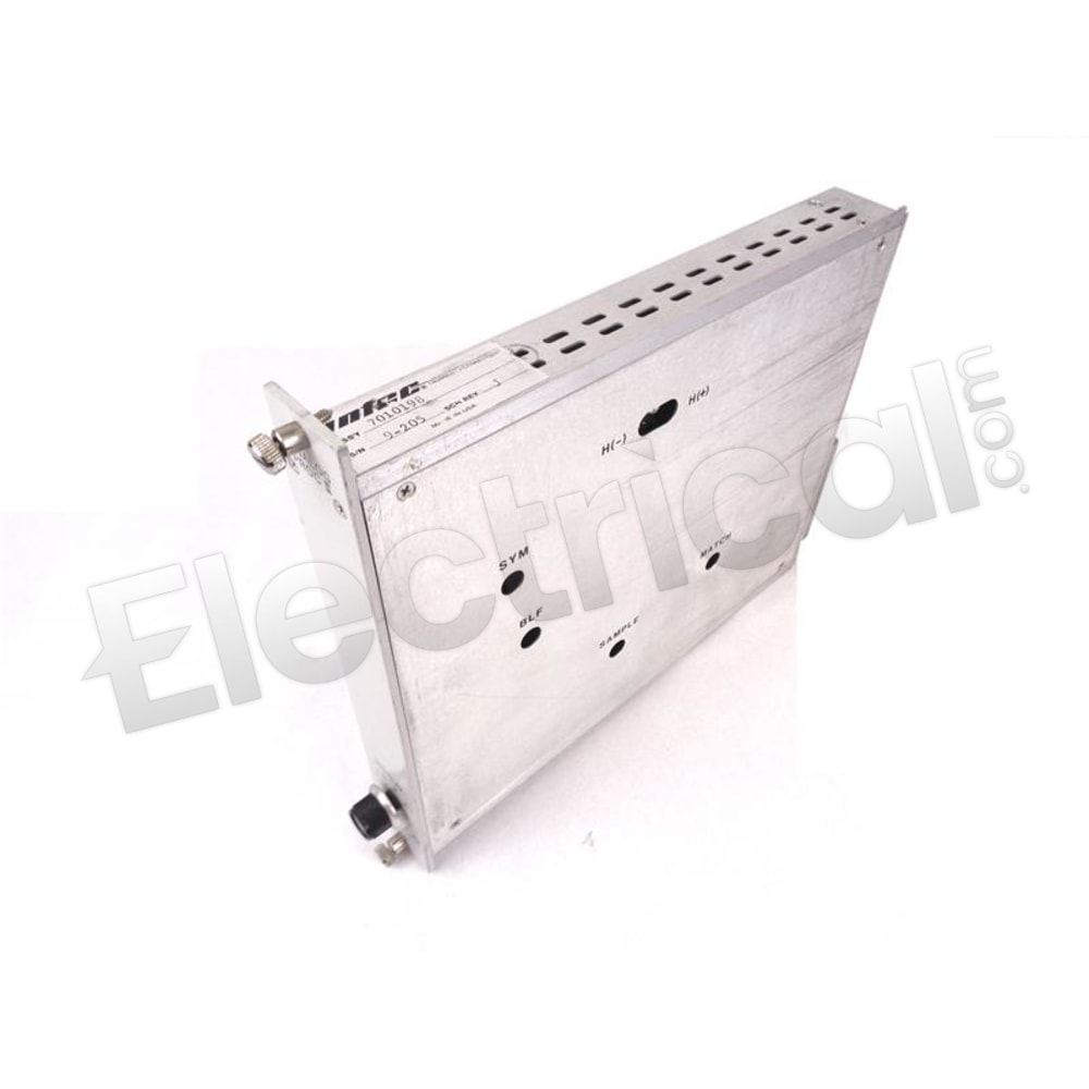 Intec 7010198 PLC Module Automation