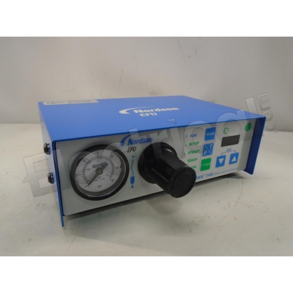 Nordson 7015341 Control Valve Valve