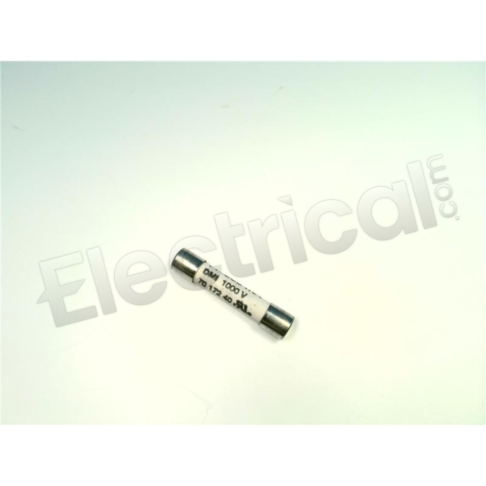Siba 701724005A Low Voltage Fuse