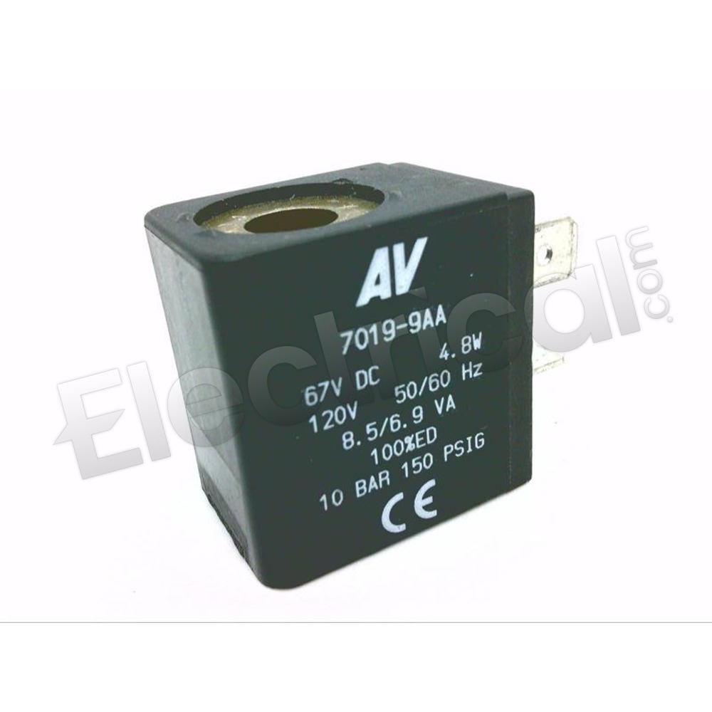 Automatic Valve 7019-9AA Contactor And Motor Starter Auxiliary Motor ...