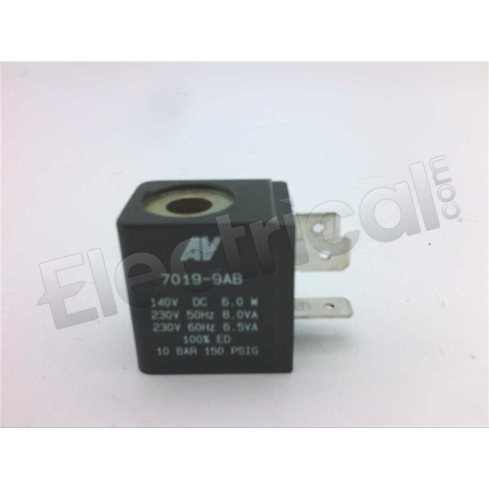 Automatic Valve 7019-9AB Valve Coil Valve