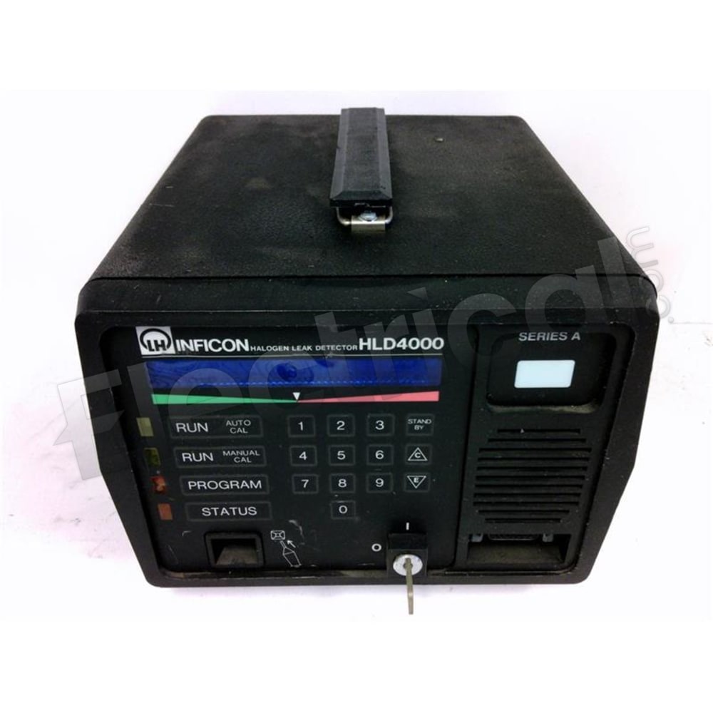 Leybold Inficon 702-500-G1 Sensor Automation