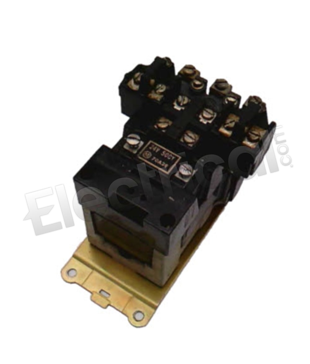 Allen-Bradley 702-AOA93 (702AOA93) Contactor Motor Control