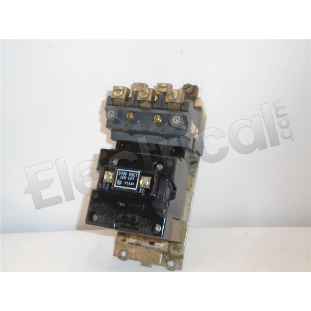 Allen-Bradley 702-BOC-93 Contactor Motor Control