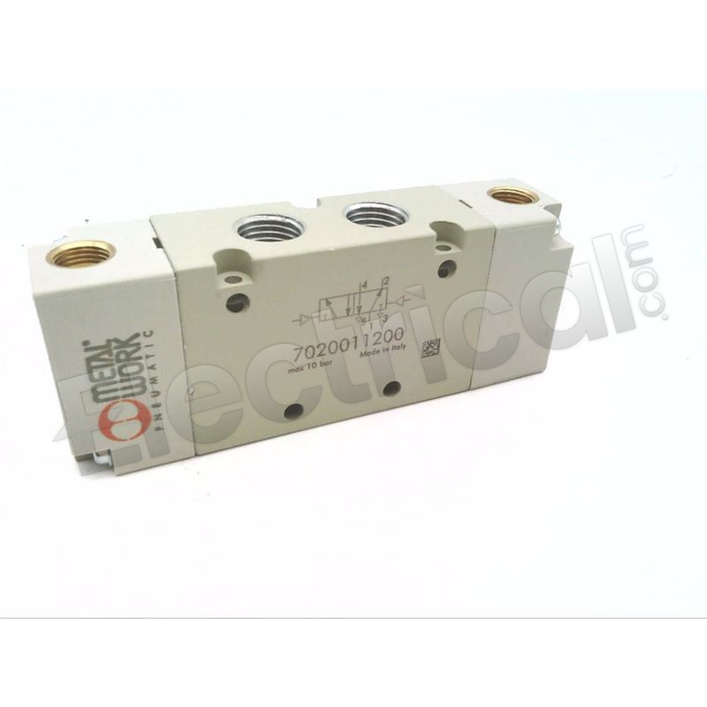 Metal Work Pneumatic 7020011200 Pneumatic Valve Pneumatic