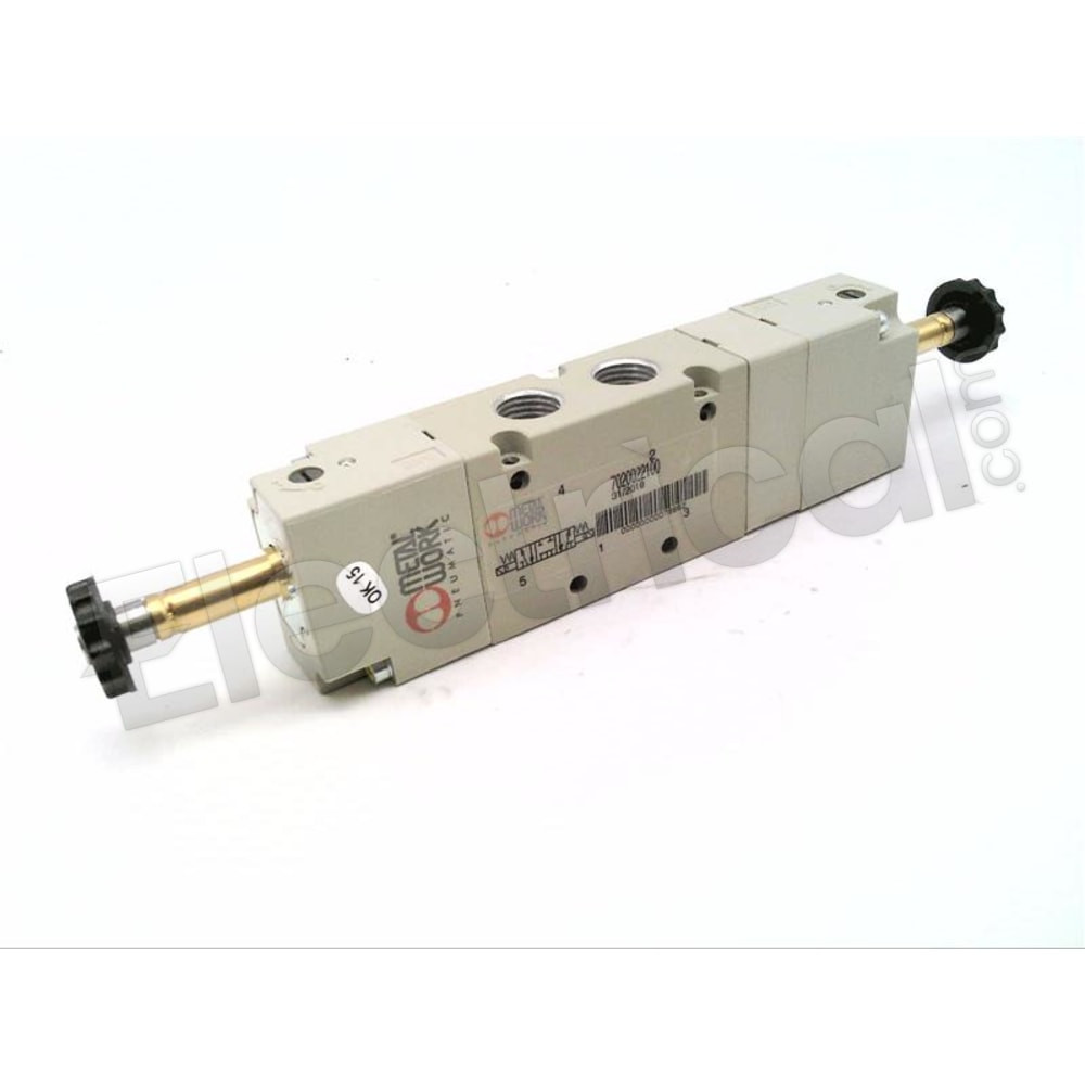 Metal Work Pneumatic 7020022100 Solenoid Valve Valve