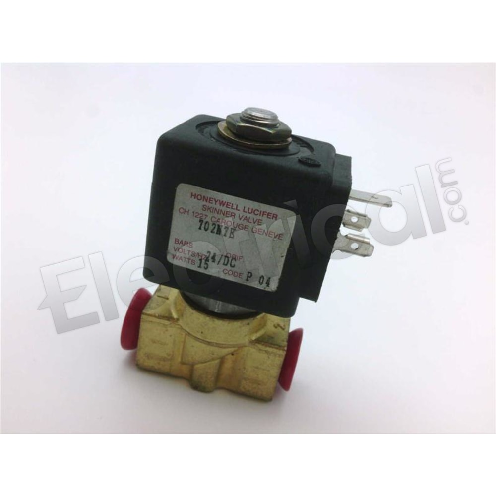 Honeywell 702N7E Solenoid Valve Valve