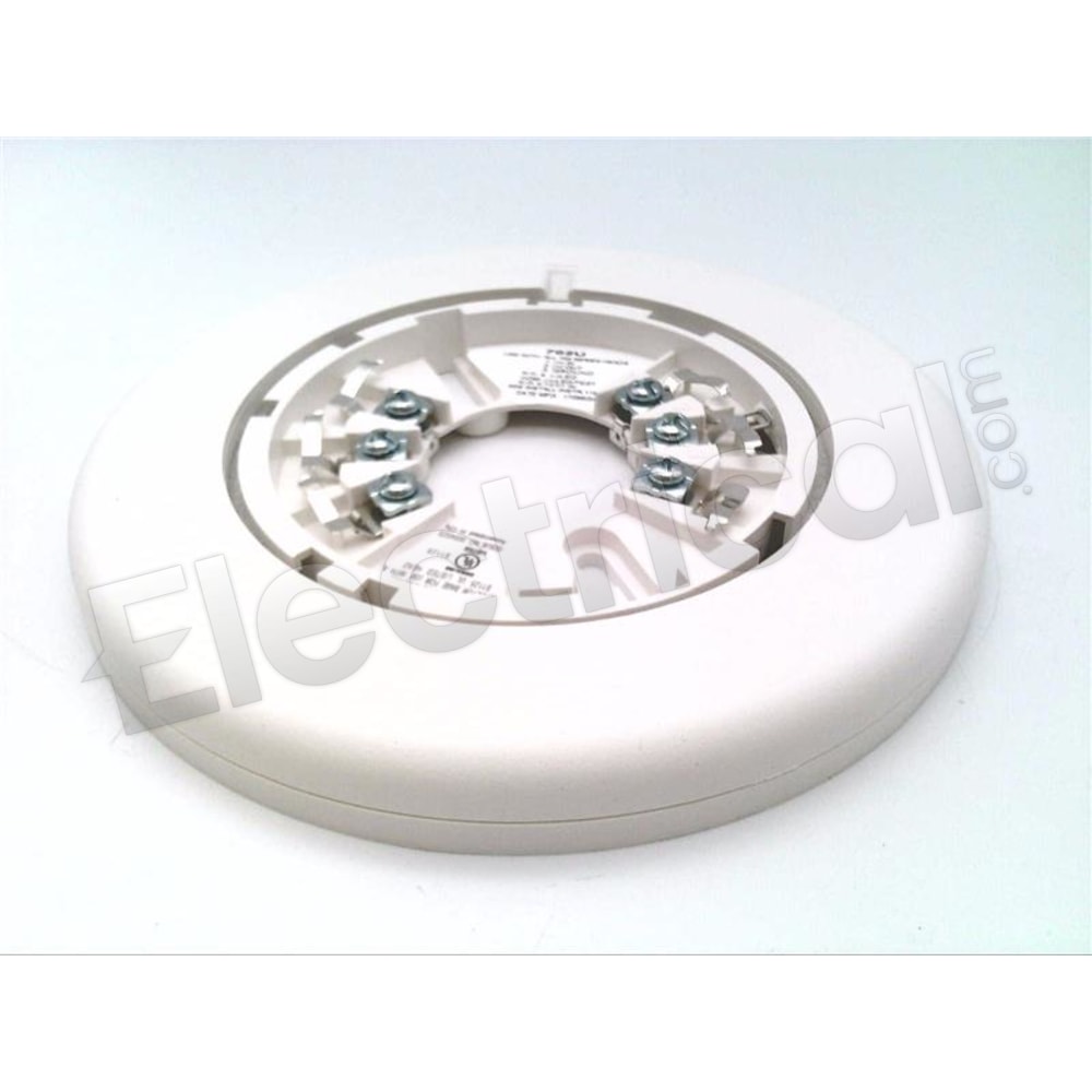 702U Utc Fire & Security Company Smoke Detector Fire Safety