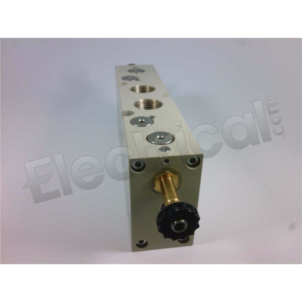 Metal Work Pneumatic 7030022100 Solenoid Valve Valve