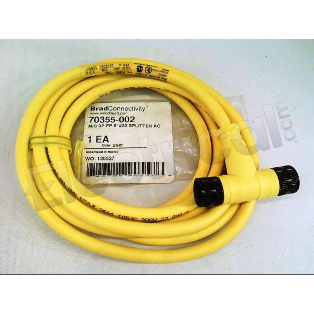 Molex 70355-002 Sensor Automation