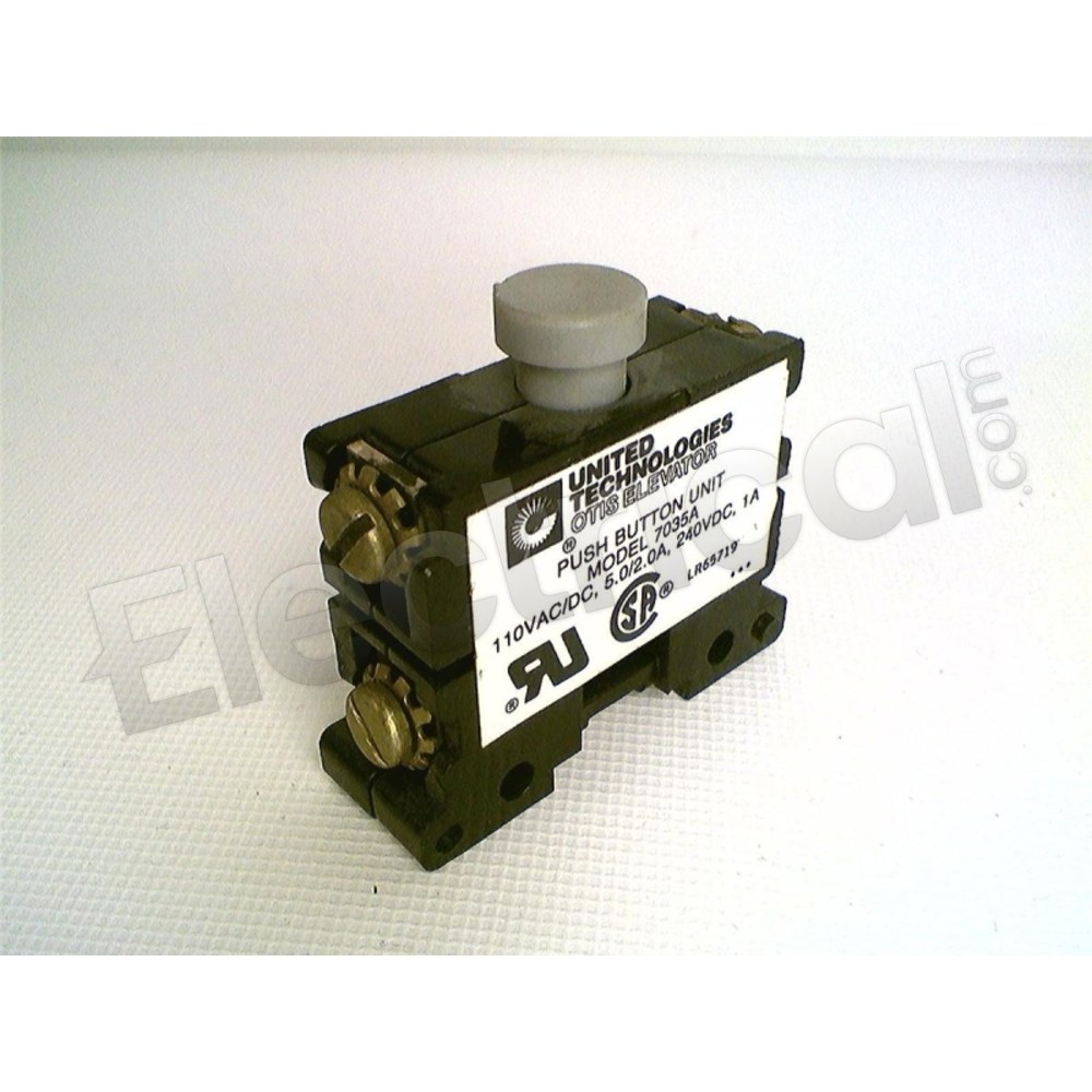Otis Elevator Co 7035A Automation Switch Automation