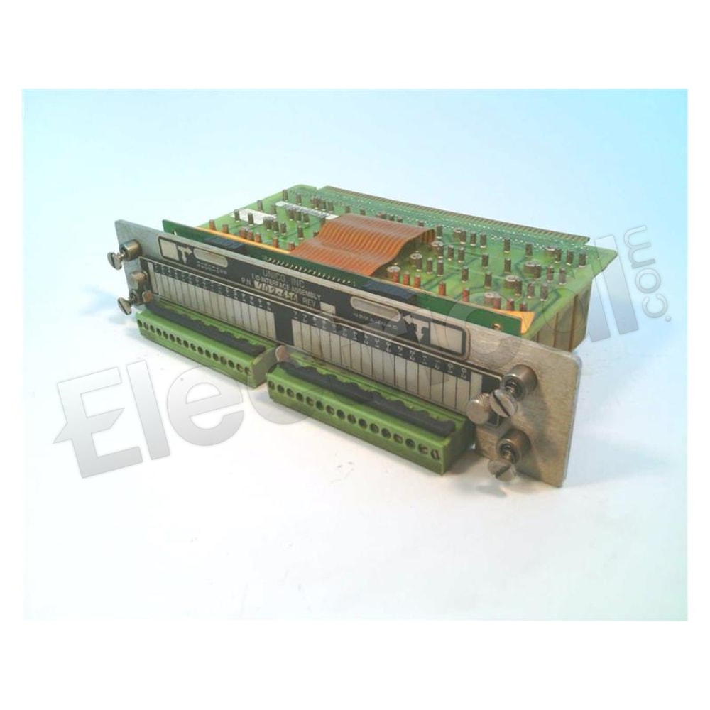 Regal Beloit 704-483 PLC Module Automation