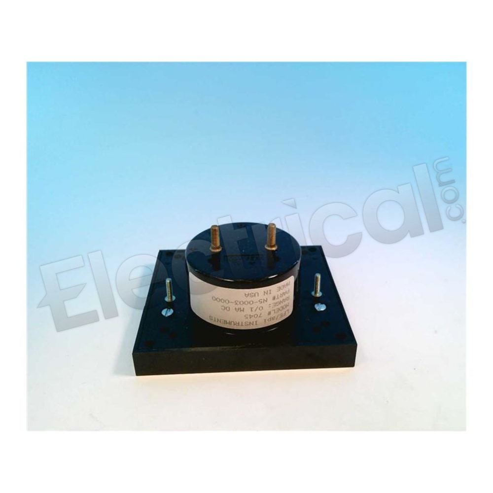 Eil Instruments 7045 Power Meter Automation