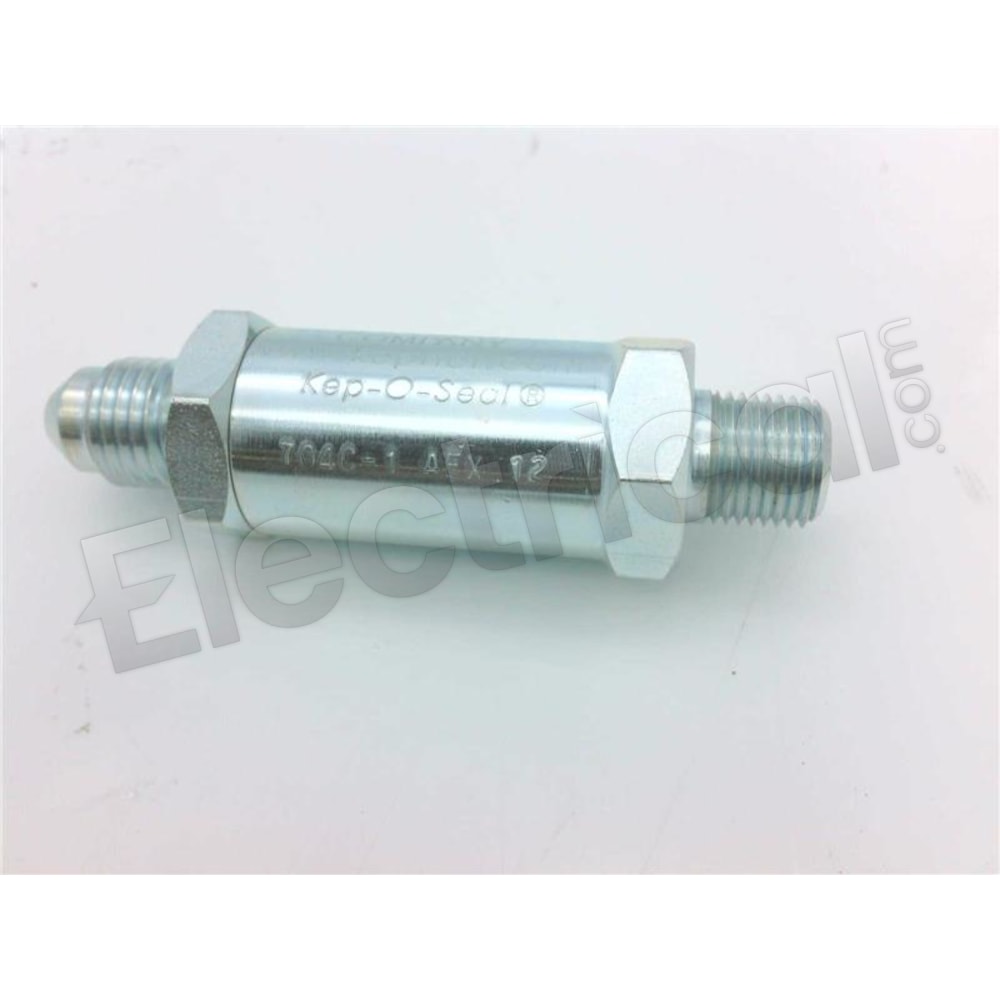 704C-1 Kepner Control Valve Valve