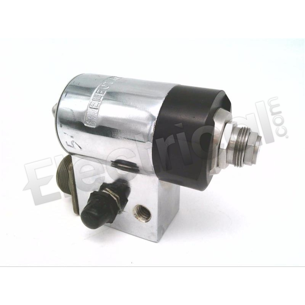 Valco Cincinnati 704XX602 Solenoid Valve Valve