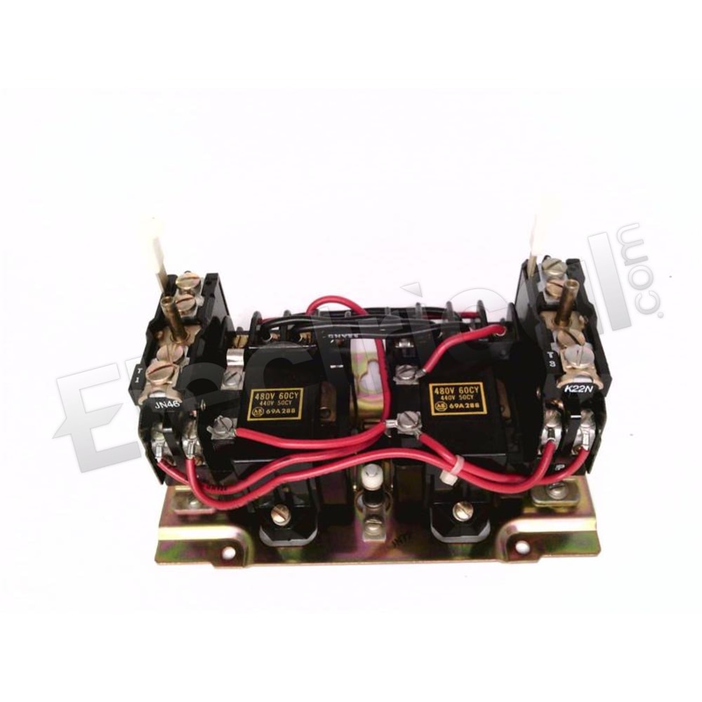 Allen-Bradley 705-TOB Motor Starter Motor Control