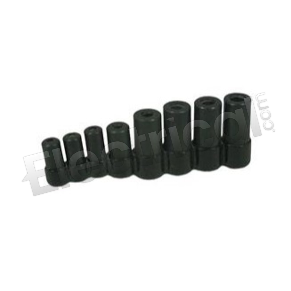 Lisle Drill Grinders 70500 Socket Set/Driver Tools