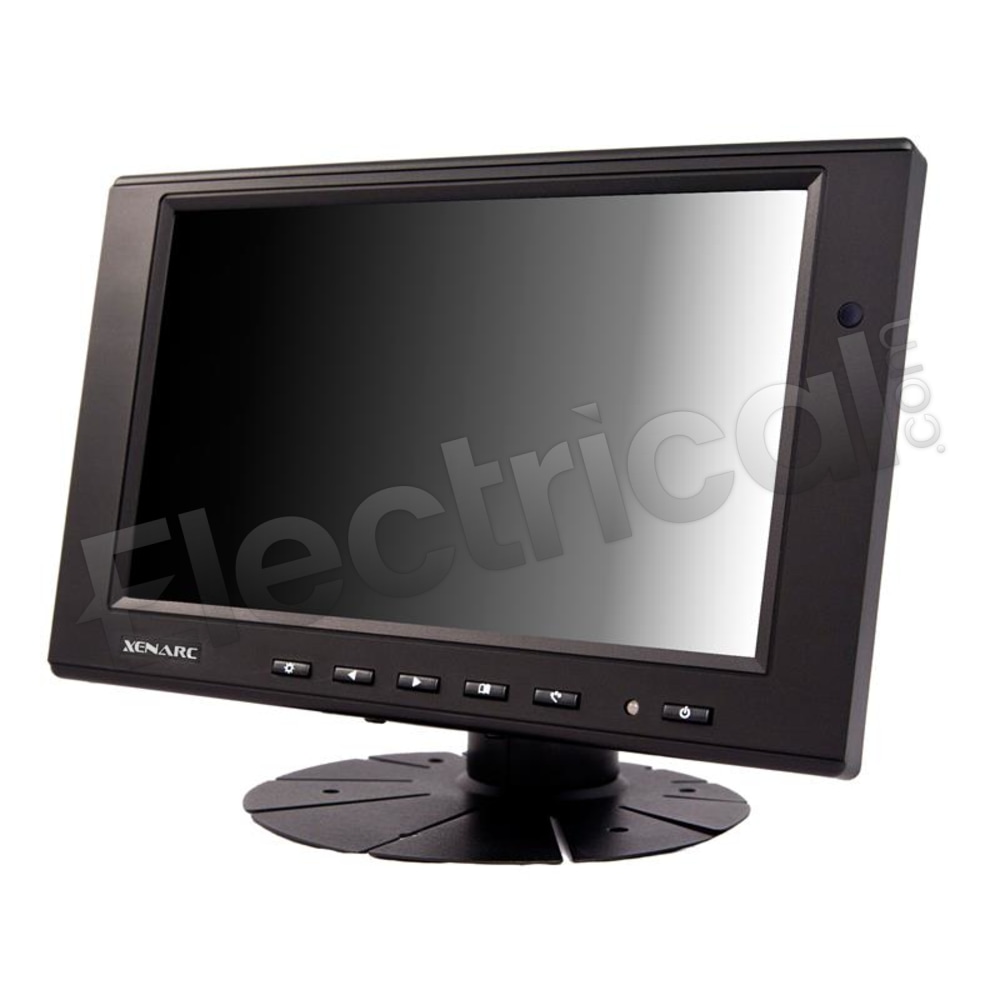 Xenarc Technologies 705TSV HMI Display Automation