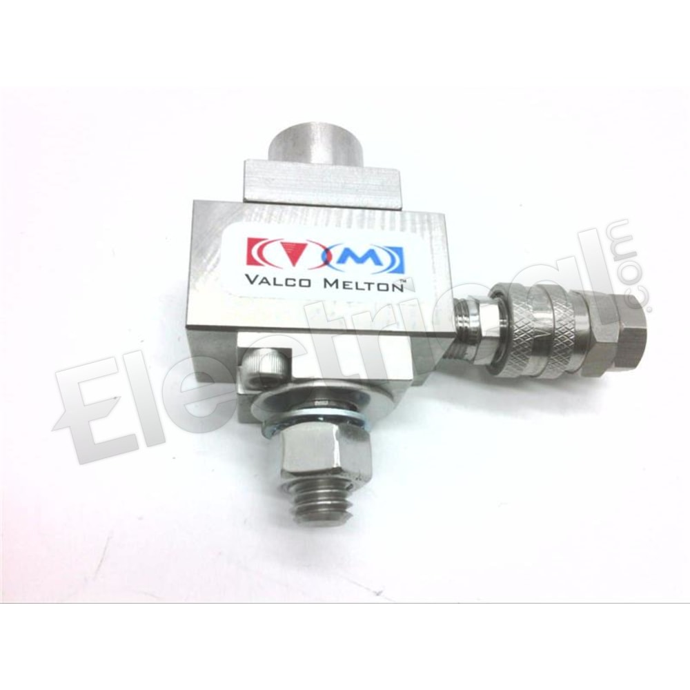 Valco Cincinnati 705XX117 Control Valve Valve