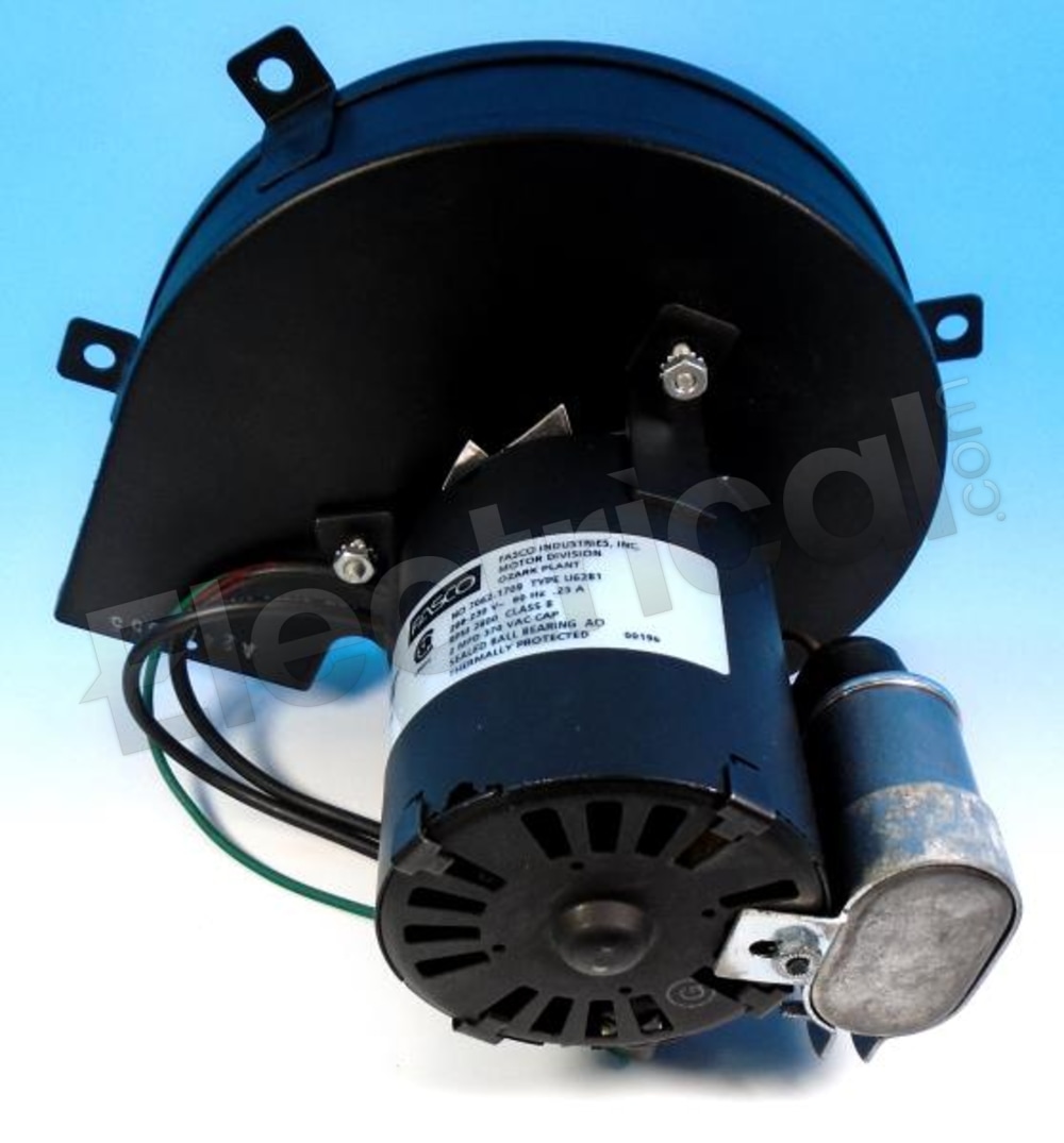 Regal Beloit 7062-1709 Motor Automation