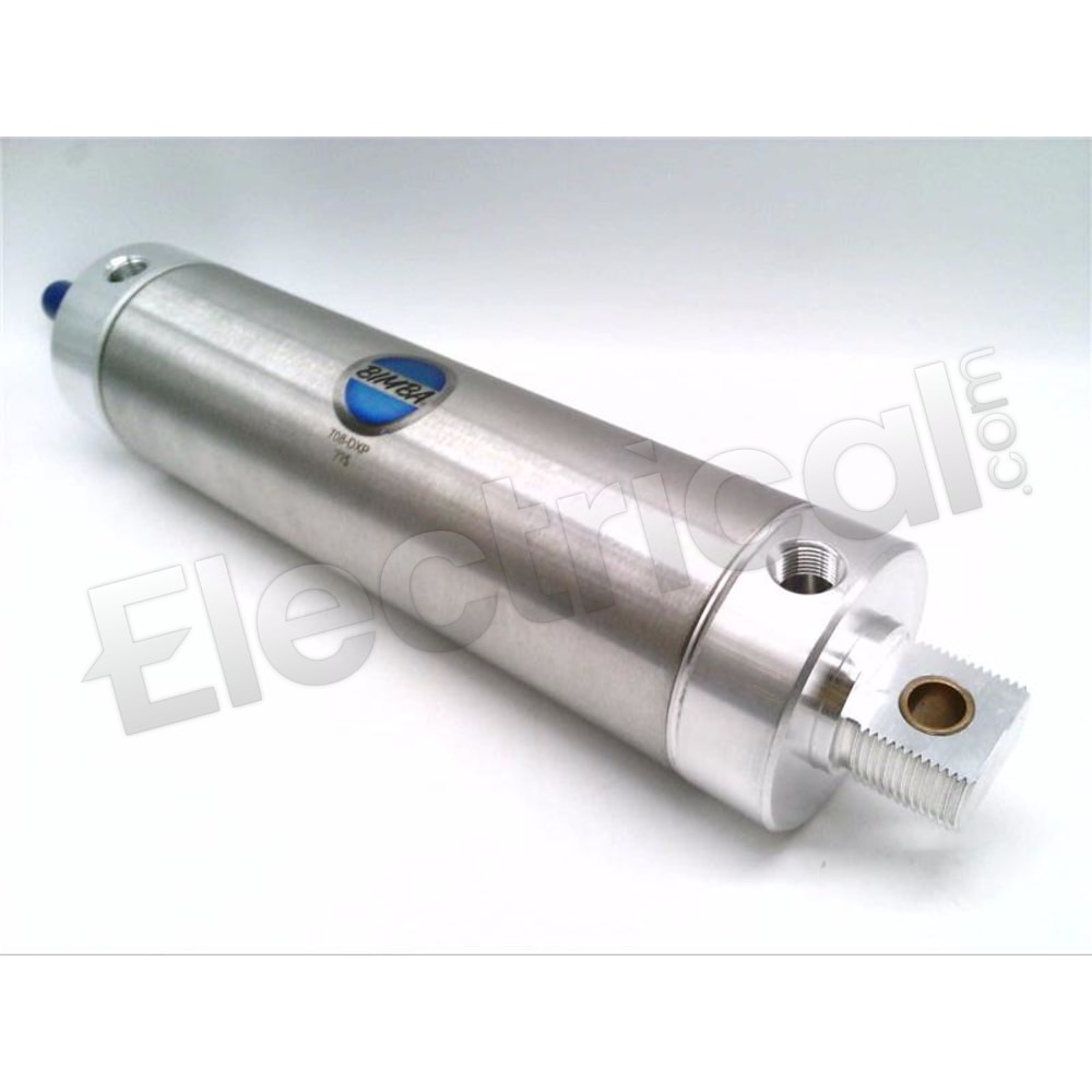 Bimba 708-DXP Pneumatic Cylinder Pneumatic
