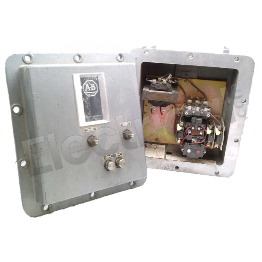 Allen-Bradley 709-AEB7291 Motor Starter Motor Control