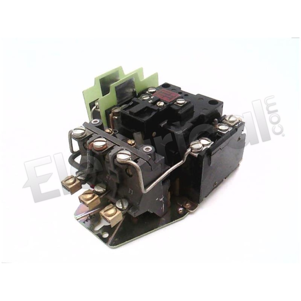 Allen-Bradley 709-AOD-731 Motor Starter Motor Control