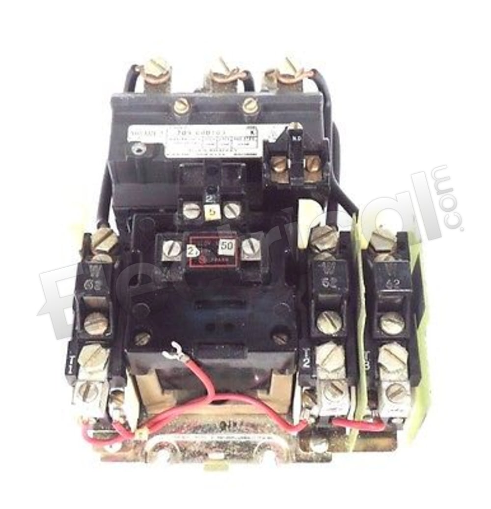 Allen-Bradley 709-COD103 Motor Starter Motor Control