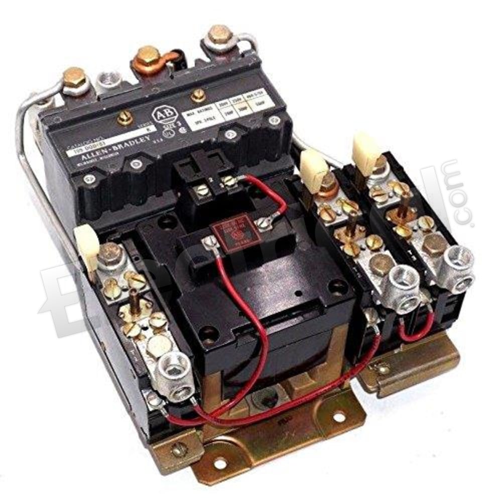 709-D0D-731-V02 Allen-Bradley Motor Starter Motor Control