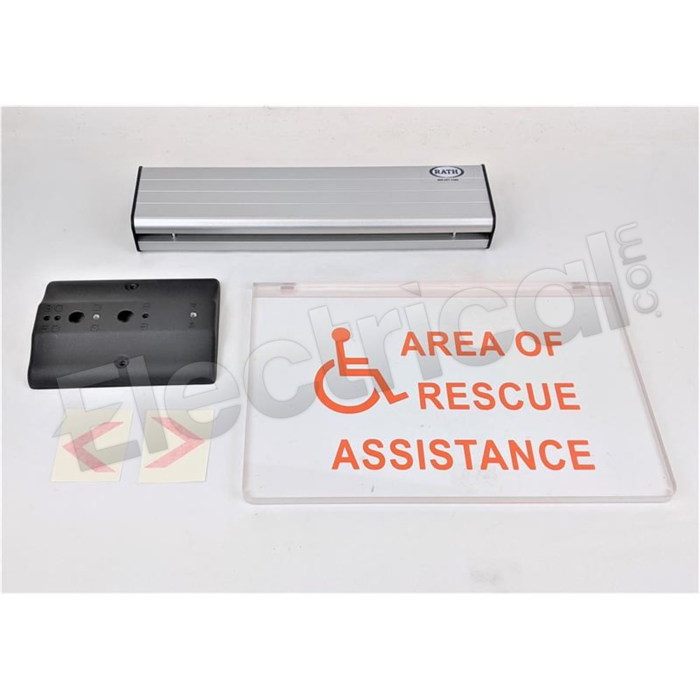 Rath Microtech 7090 Sign Building Maintenance