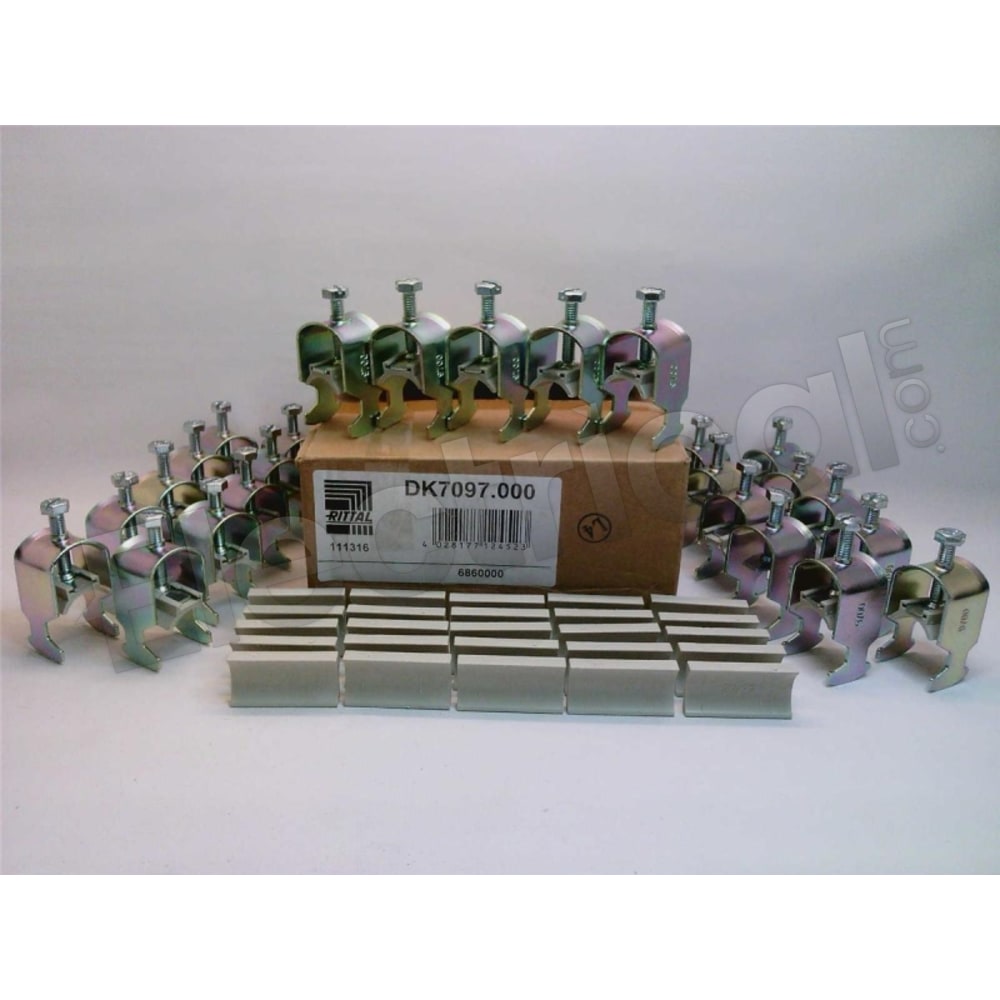 Rittal 7097.000 Clamp Machine Part