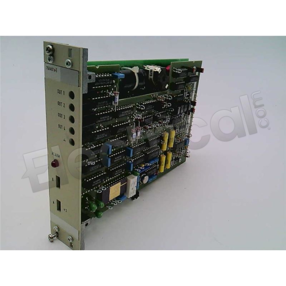 ABB 70AA01A-E PLC Module Automation