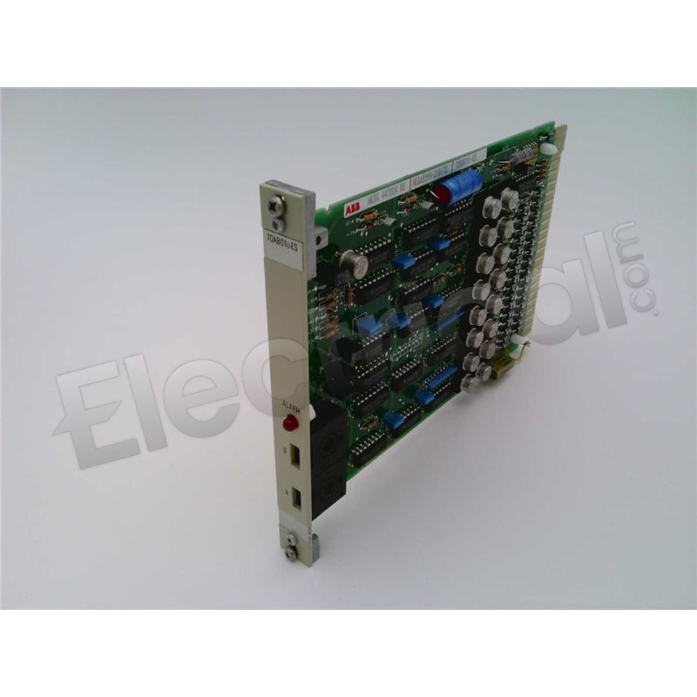 70AB01C-ES ABB PLC Module Automation