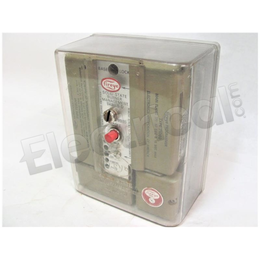 Utc Fire & Security Company 70D30R Electronic Thermostat Automation