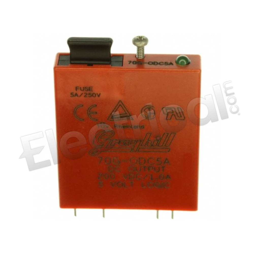 Grayhill 70G-ODC24 PLC Module Automation