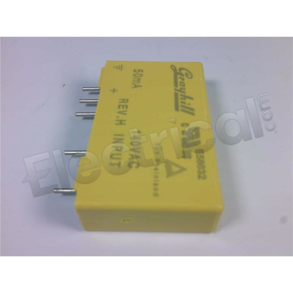 Grayhill Inc 70M-IAC5 Fuse Part And Accessory Fuse