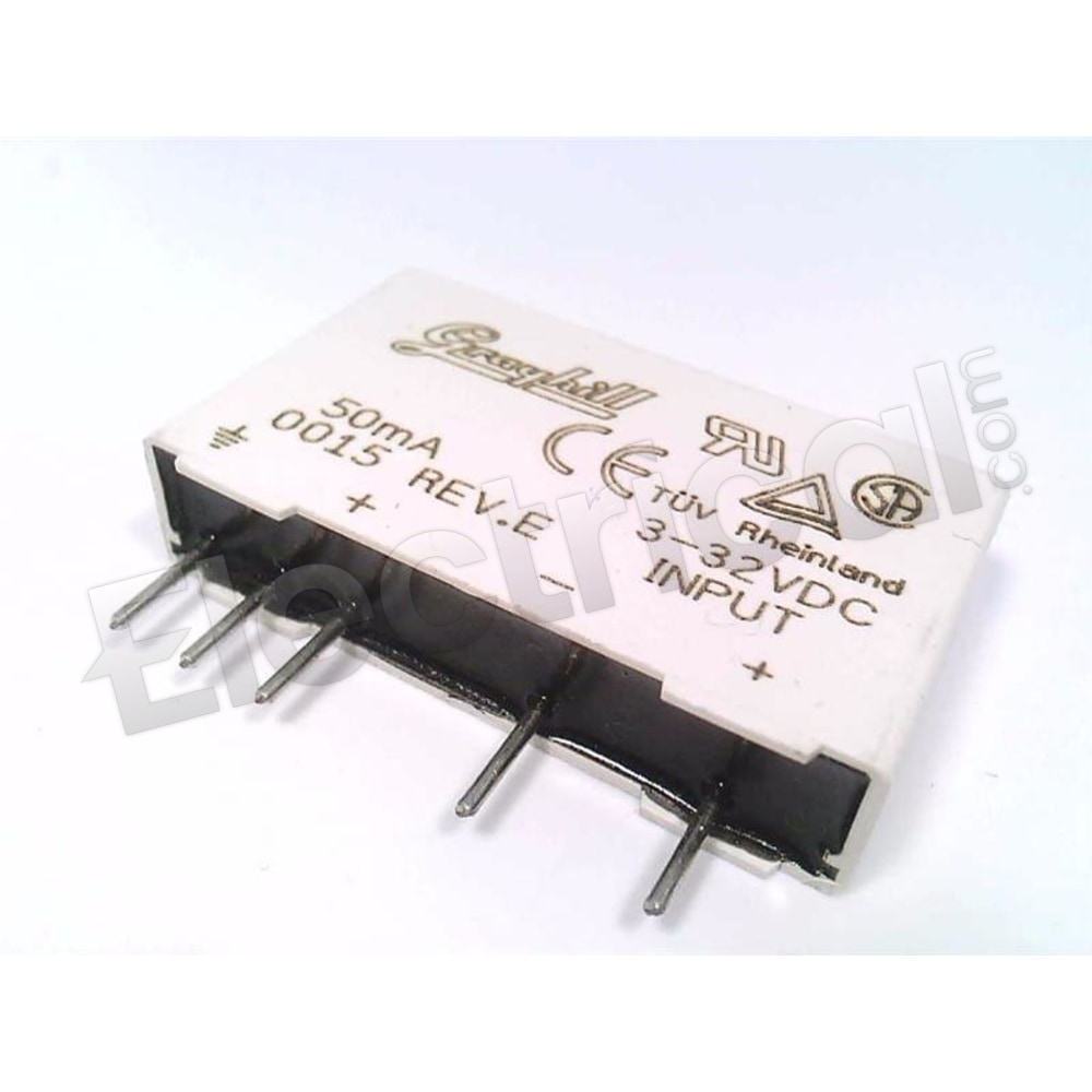 Grayhill 70M-IDC5 PLC Module Automation