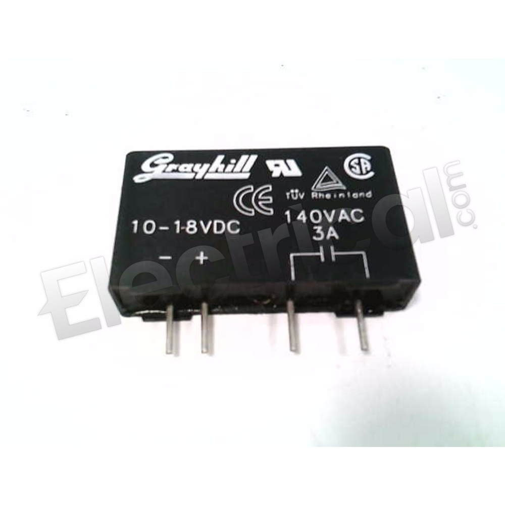 Grayhill 70M-OAC15 Fuse Part And Accessory Fuse