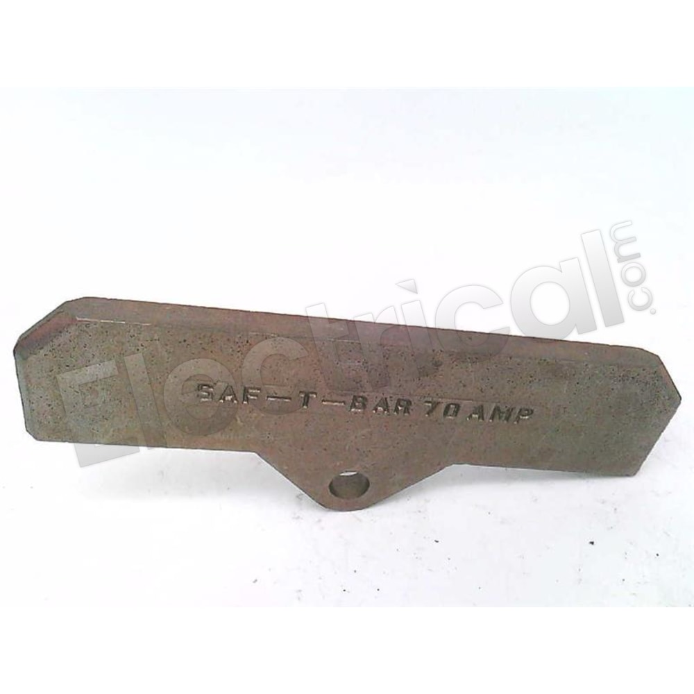 70S Saf-T-Bar Connector/Terminal/Pin Electrical Component