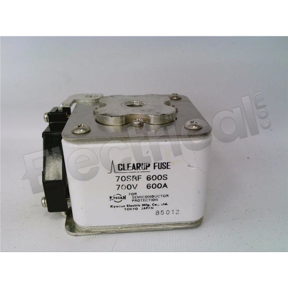 70SRF600S, Kyosan, Low Voltage, A
