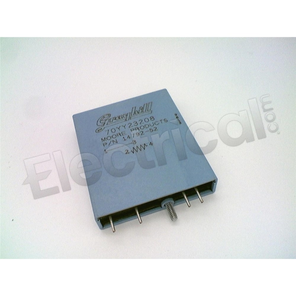 Grayhill 70YY23208 Conversion Module Automation