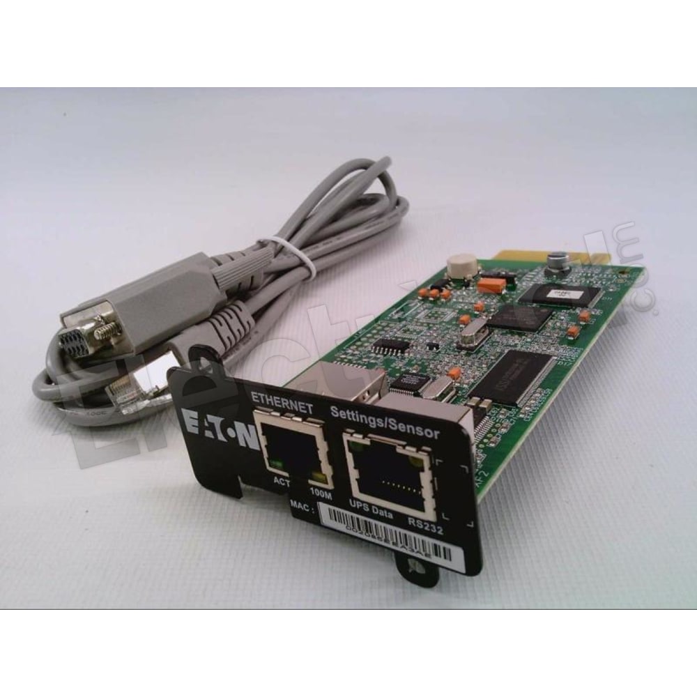 Eaton 710-00255-01P PLC Module Automation