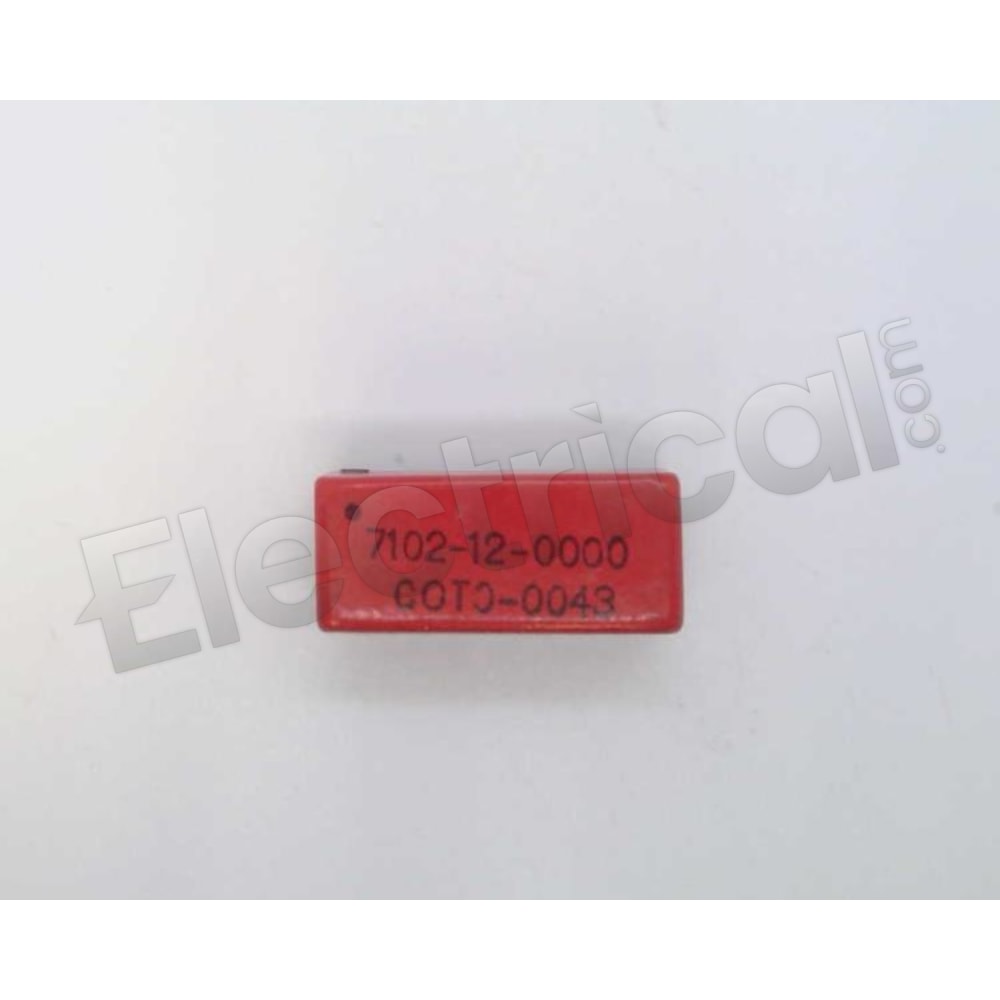 COTO 7102-12-0000 Fuse Part And Accessory Fuse