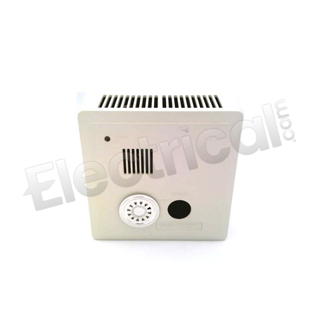 Gentex Corporation 710HF Smoke Detector Fire Safety
