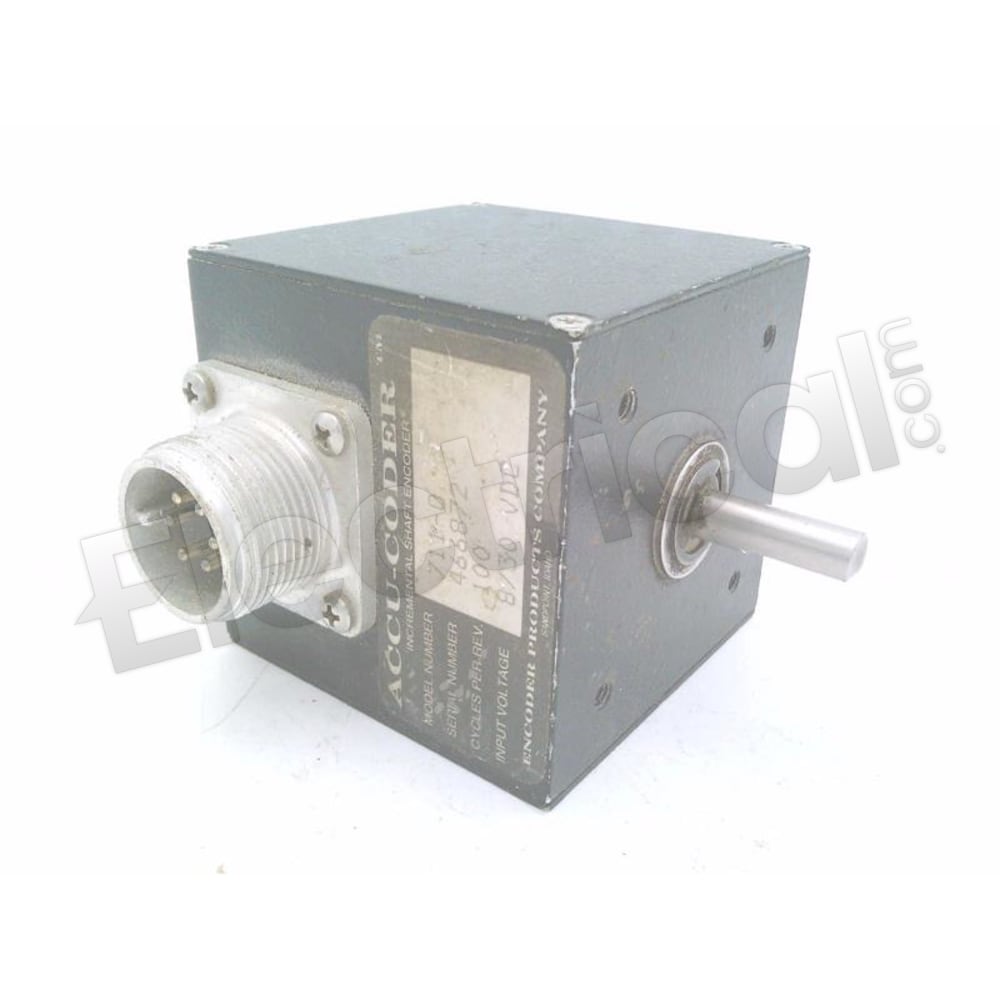 711-0 Encoder Products Sensor Automation