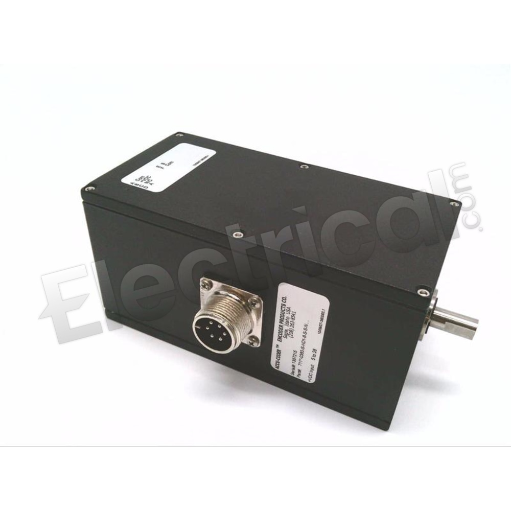 Encoder Products 711-0360-S-HD1-6-S-S-N Sensor Automation