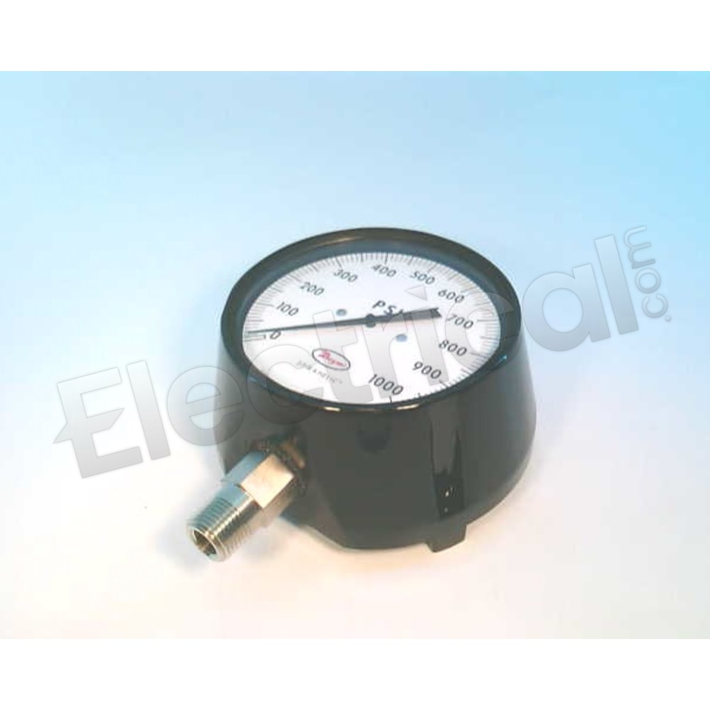 7112B-GC010 Dwyer Pressure Gauge Automation