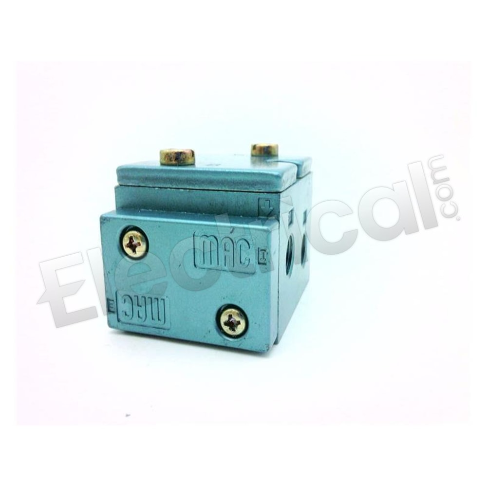 711C-11 Mac Valves Solenoid Valve Valve